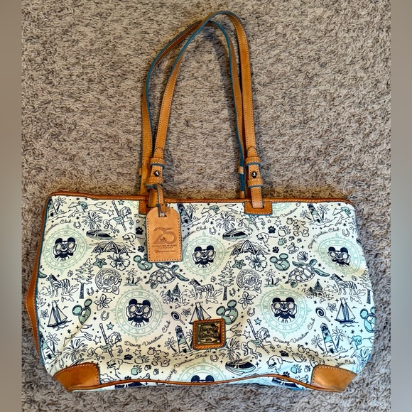 Dooney & Bourke | Bags | Dooney Bourke Limited Edition Dvc 25th ...